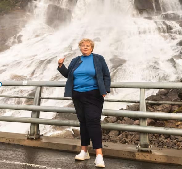 Høyre sier nei til Aps strømstøtte: - Vår løsning er bedre - Høyre